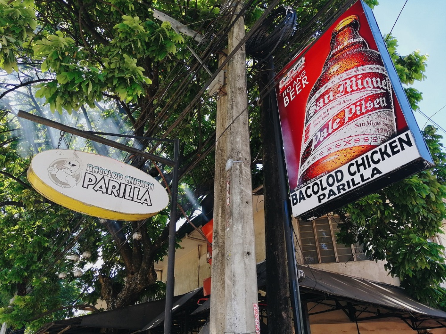 [Quezon City EATS] Inasal Food Trip at Bacolod Chicken Parilla ...