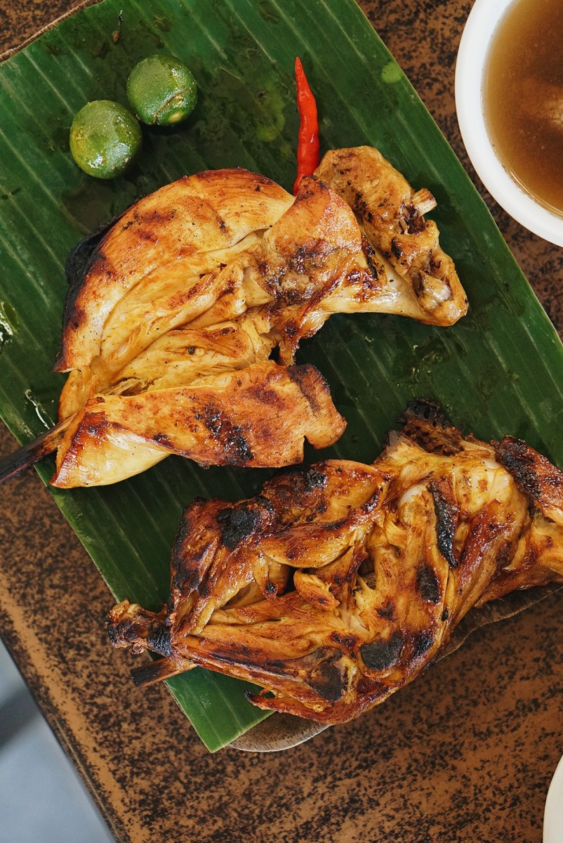 [Quezon City EATS] Inasal Food Trip at Bacolod Chicken Parilla ...