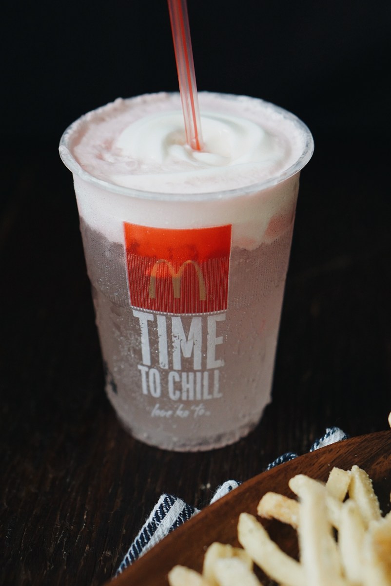 Flavors of Japan at McDonald’s Philippines – EATSplorations