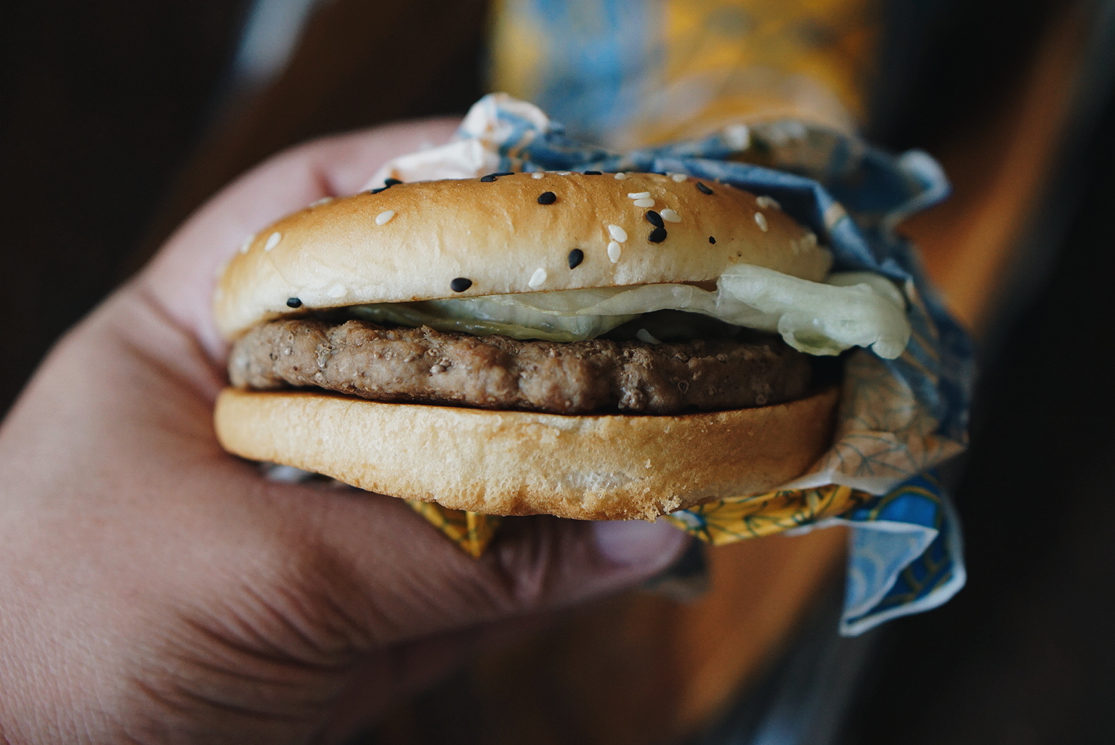 Flavors of Japan at McDonald’s Philippines – EATSplorations