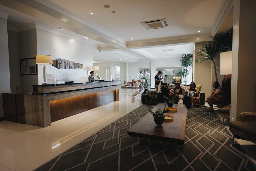 Lima Park Hotel – Lima Technology Center, Batangas – EATSplorations