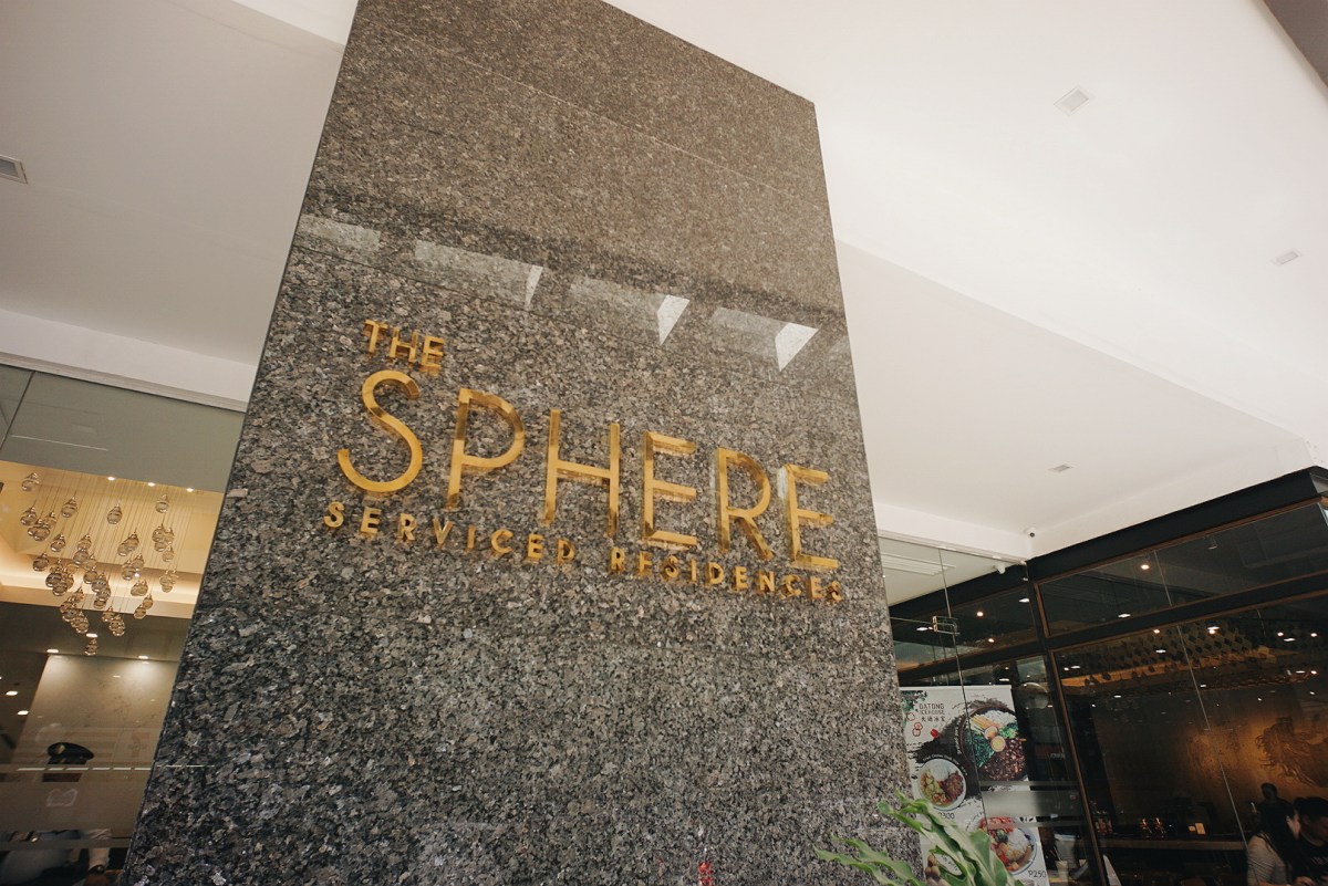 EATStaycation at The Sphere Serviced Residences – EATSplorations