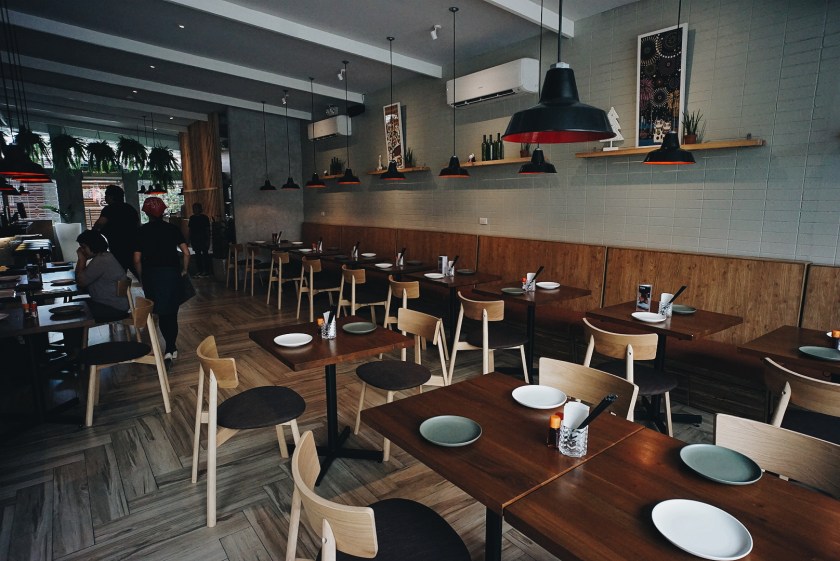 [Quezon City EATS] Modern Japanese Food at Kureji – EATSplorations