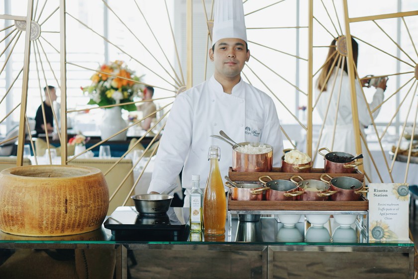 [Raffles Makati] Sunday Brunch at Mireio – EATSplorations