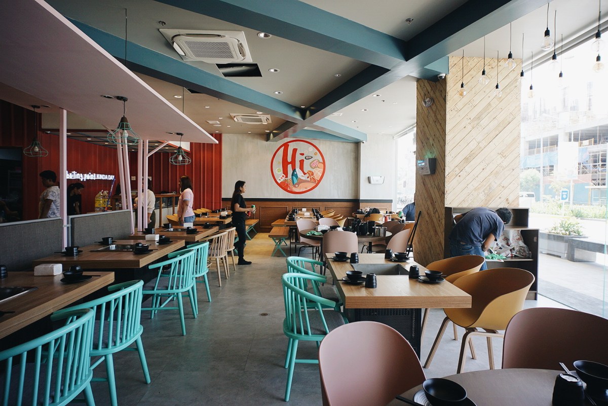 [Shore Residences] One Pot Chinese Hotpot – EATSplorations