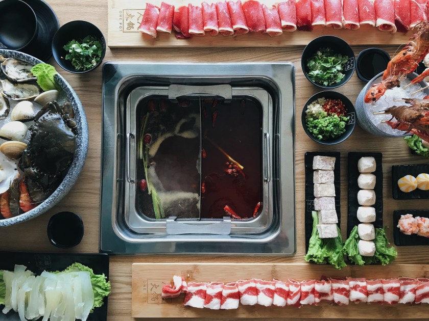 [Shore Residences] One Pot Chinese Hotpot – EATSplorations