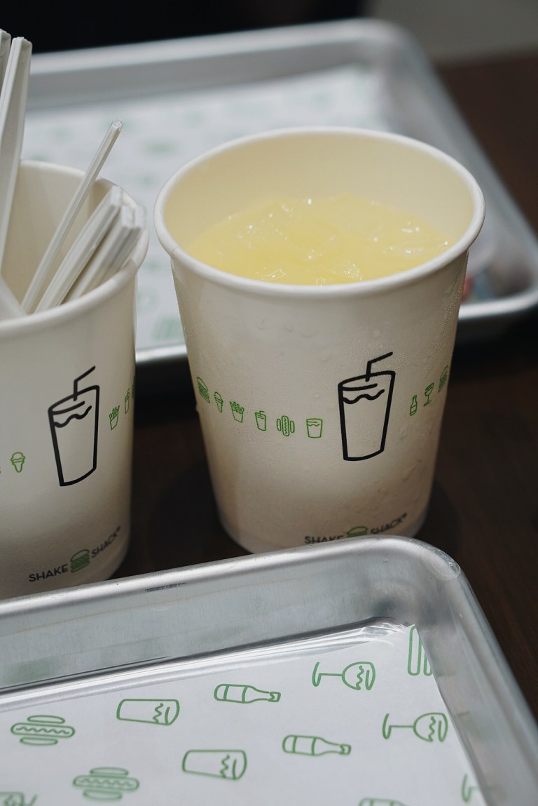 First Bite of Shake Shack Philippines – Central Square, BGC ...