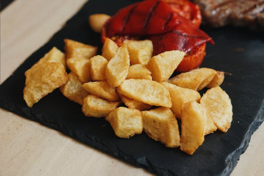 Pablo Bistro at The Picasso Serviced Residences – EATSplorations