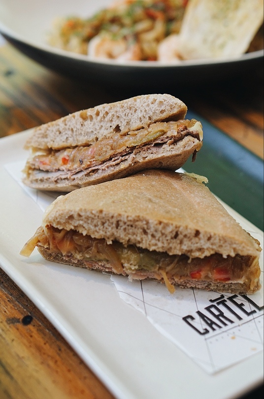 Cartel Coffee and Deli at The Picasso Makati – EATSplorations