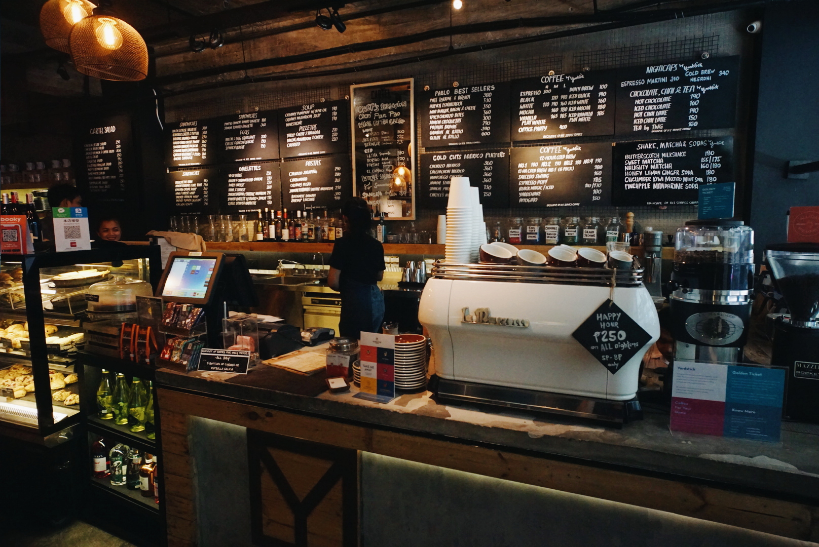 Cartel Coffee and Deli at The Picasso Makati – EATSplorations