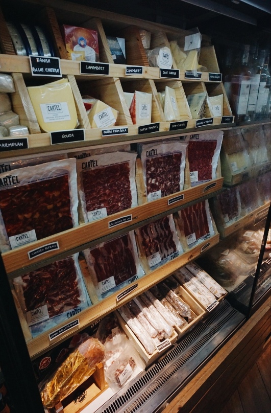 Cartel Coffee and Deli at The Picasso Makati – EATSplorations