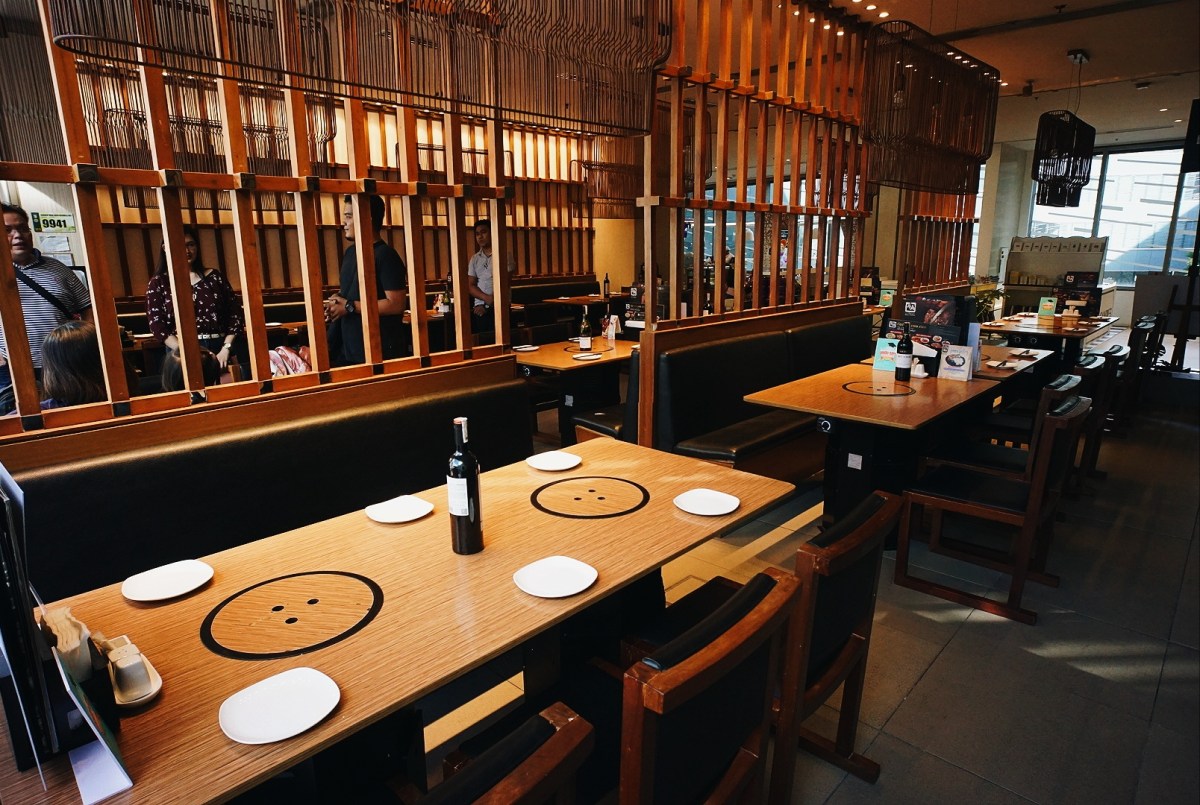 Yakiniku All You Can at Gyu-Kaku Shangri-La Plaza – EATSplorations