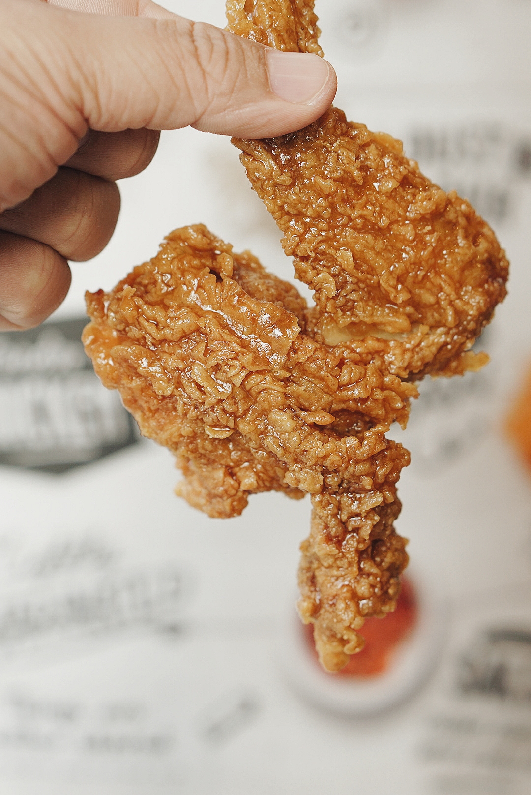 [KFC Philippines] Garlic Butter Chicken and Twister – EATSplorations