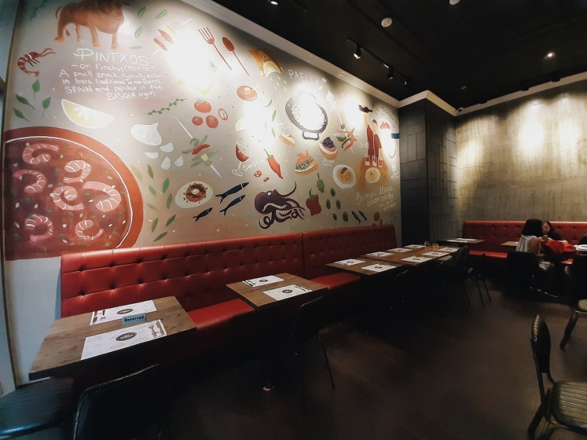 Tapas and More at Bar Pintxos – Salcedo, Makati – EATSplorations