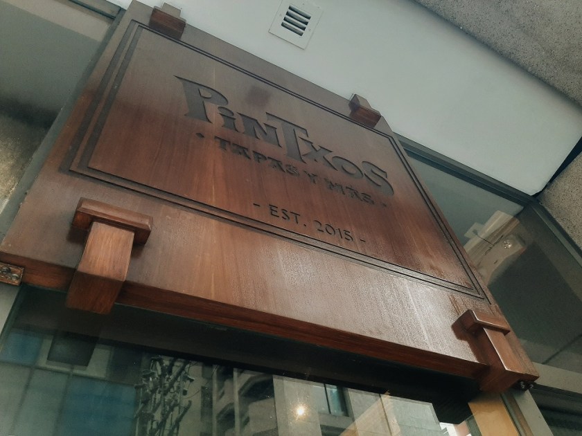 Tapas and More at Bar Pintxos – Salcedo, Makati – EATSplorations