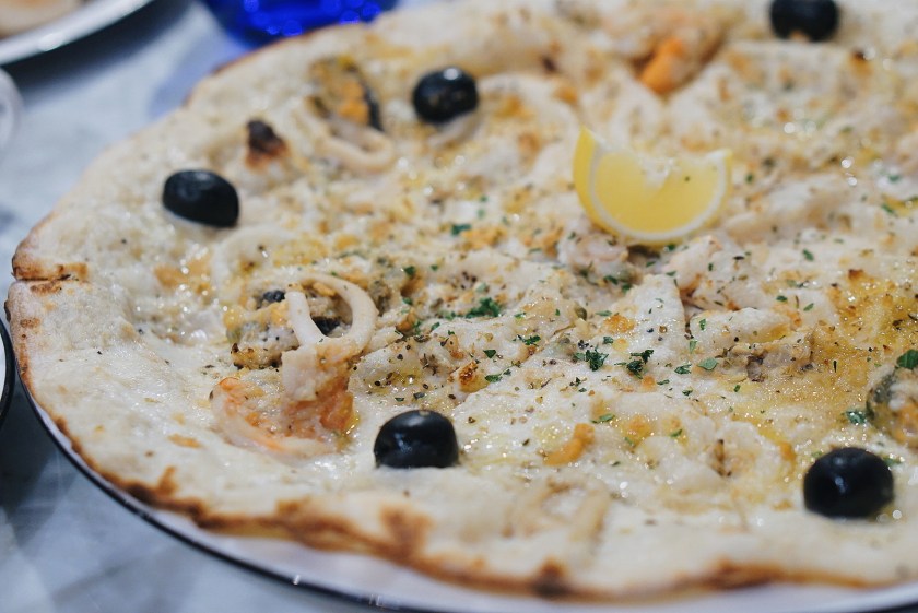 PizzaExpress Philippines at the Mega Fashion Hall – EATSplorations