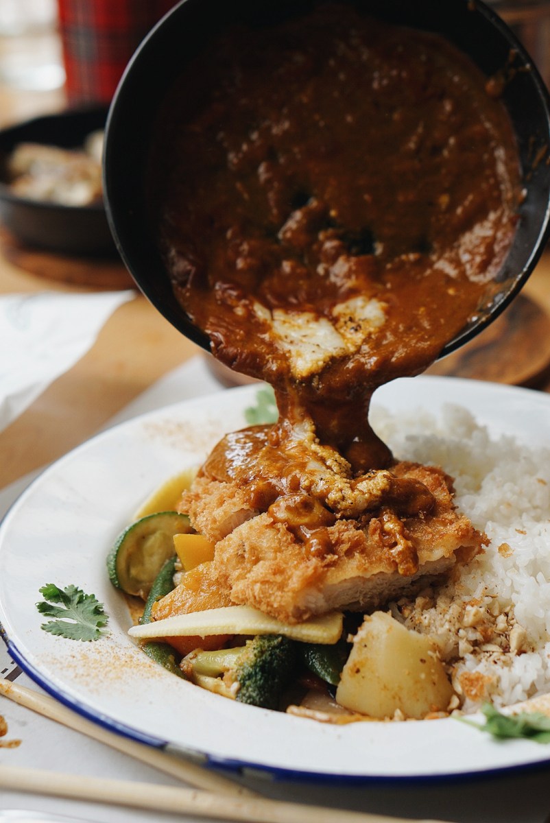 Camp Curry Philippines at Ayala Triangle Gardens – EATSplorations