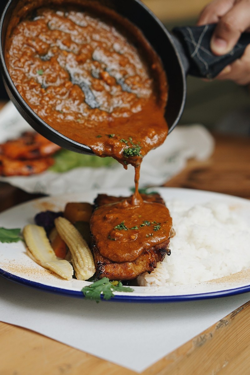 Camp Curry Philippines at Ayala Triangle Gardens – EATSplorations