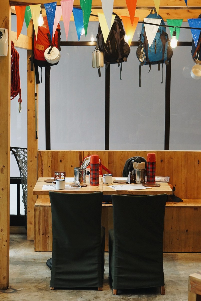 Camp Curry Philippines at Ayala Triangle Gardens – EATSplorations
