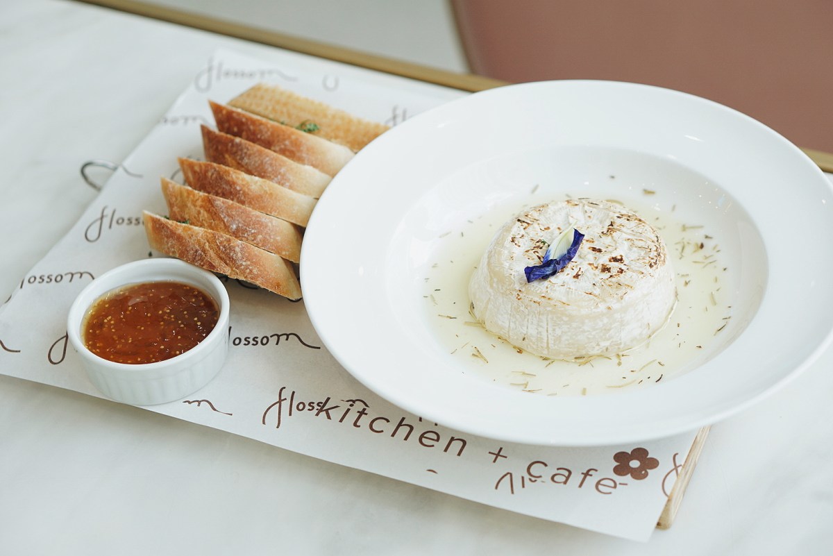 Flossom Kitchen Cafe at SM North Towers – EATSplorations