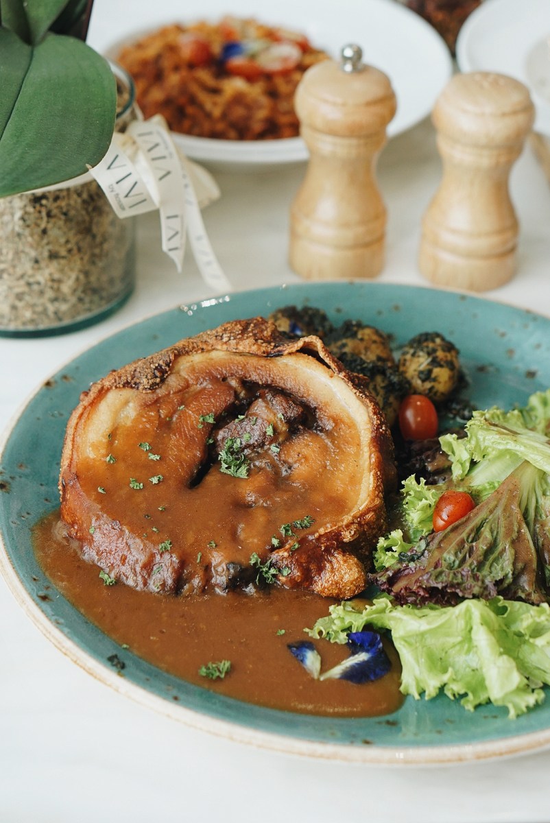 Flossom Kitchen Cafe at SM North Towers – EATSplorations