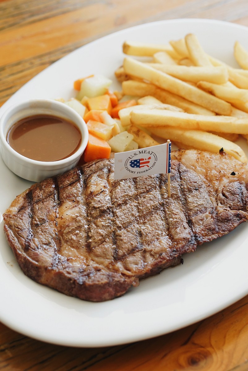 Meat Plus Café – SM Mall of Asia – EATSplorations