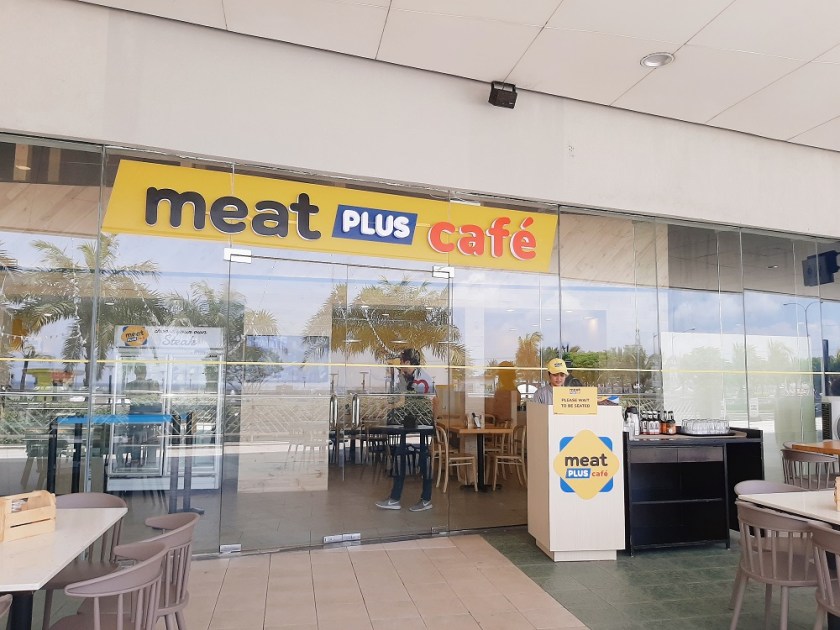 Meat Plus Café – SM Mall of Asia – EATSplorations