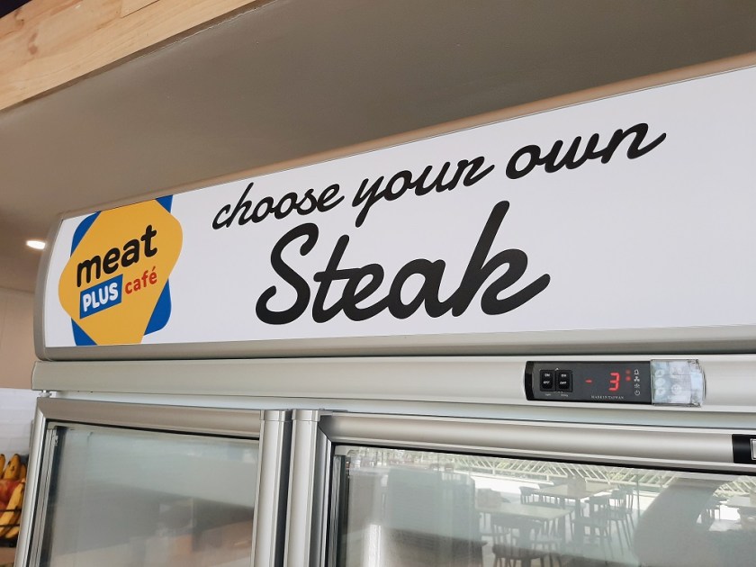 Meat Plus Café – SM Mall of Asia – EATSplorations