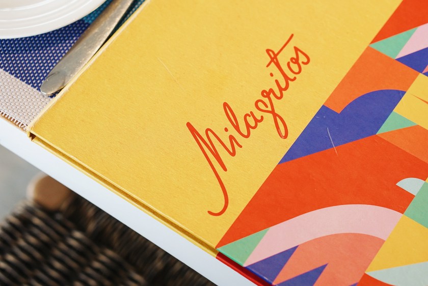 Bay Area Eats at Milagritos – TRYP by Wyndham – EATSplorations