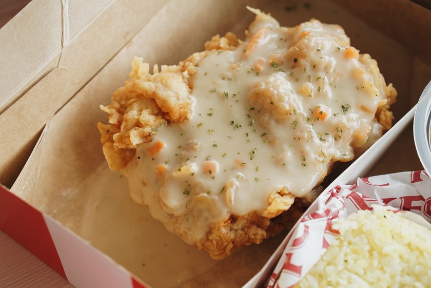 KFC Philippines’ NEW Zinger Steak – EATSplorations