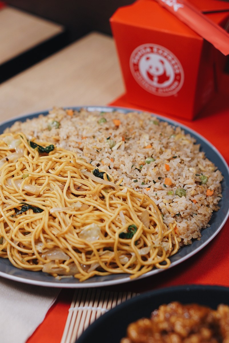 First Taste of Panda Express Philippines – EATSplorations