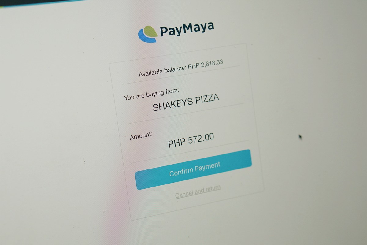 Pay with PayMaya – Hassle-free Online Payment Experience – EATSplorations