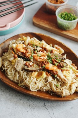 Classic Chinese Food from The Humble Chef PH! – EATSplorations