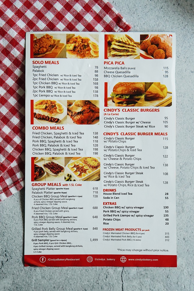 Cindy’s #ThePlaceToBe is BACK in Metro Manila! – EATSplorations