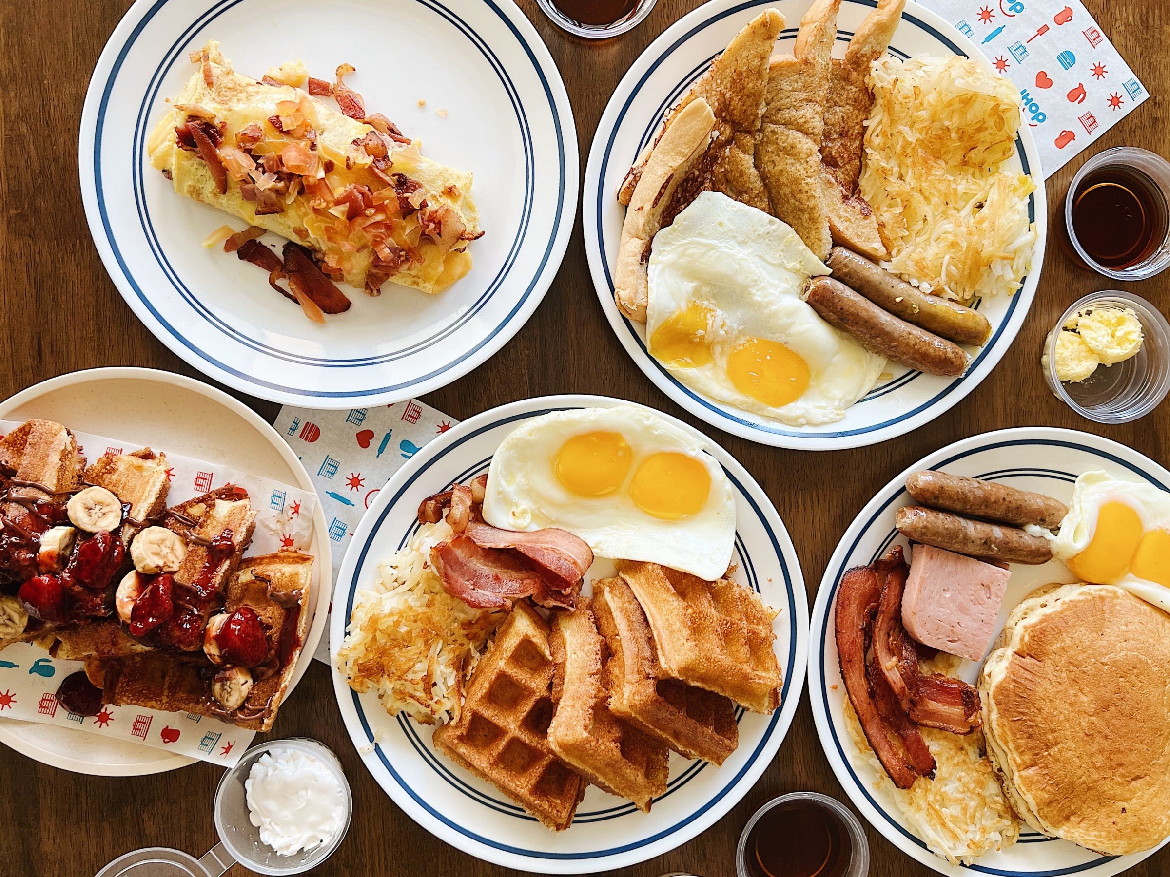 IHOP is back in Manila! – EATSplorations