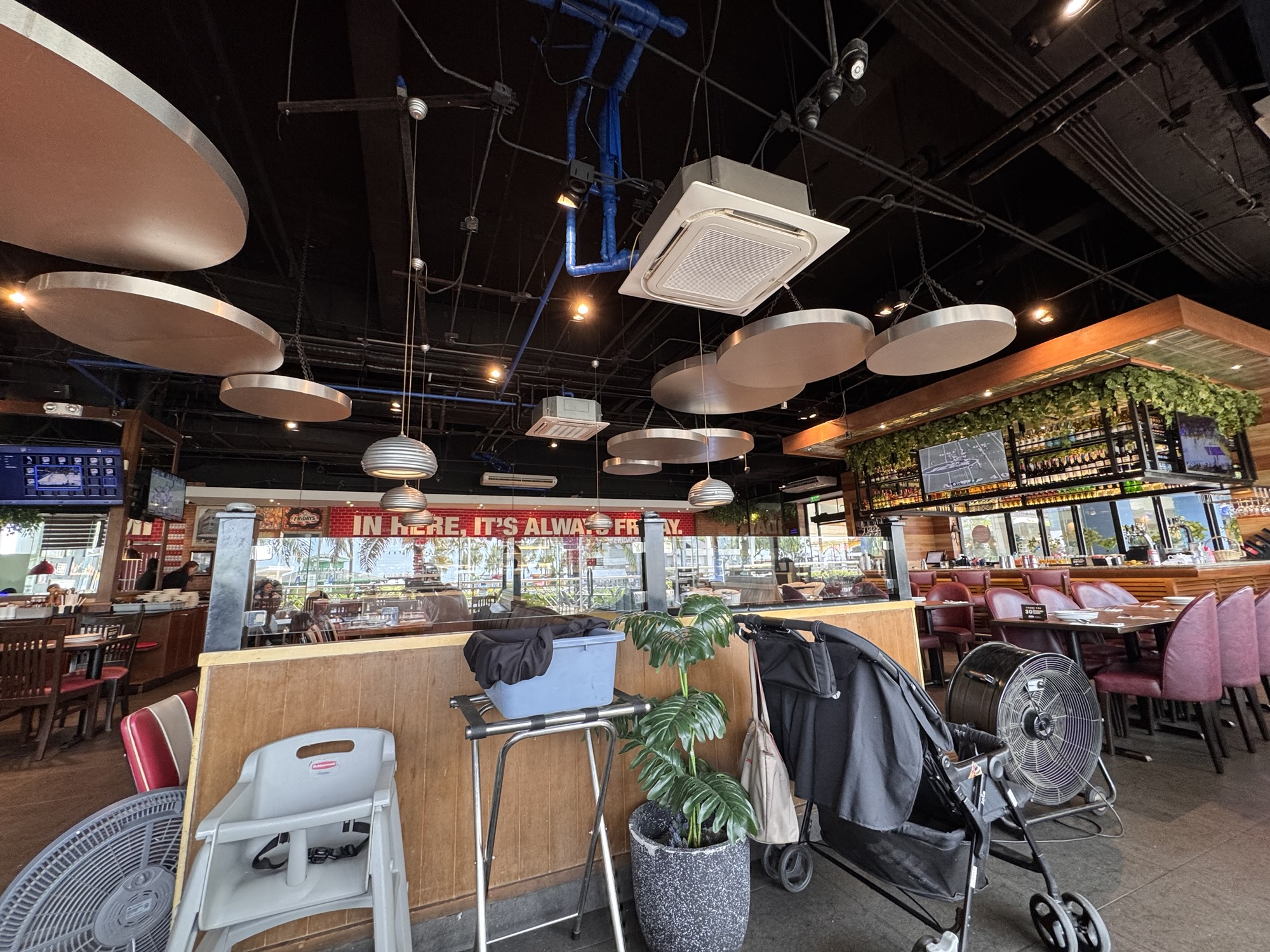 ₱375 Meals sa TGI Fridays?! – EATSplorations