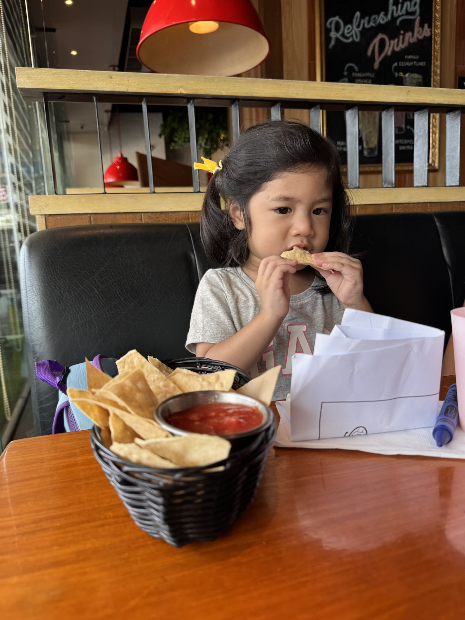 ₱375 Meals sa TGI Fridays?! – EATSplorations