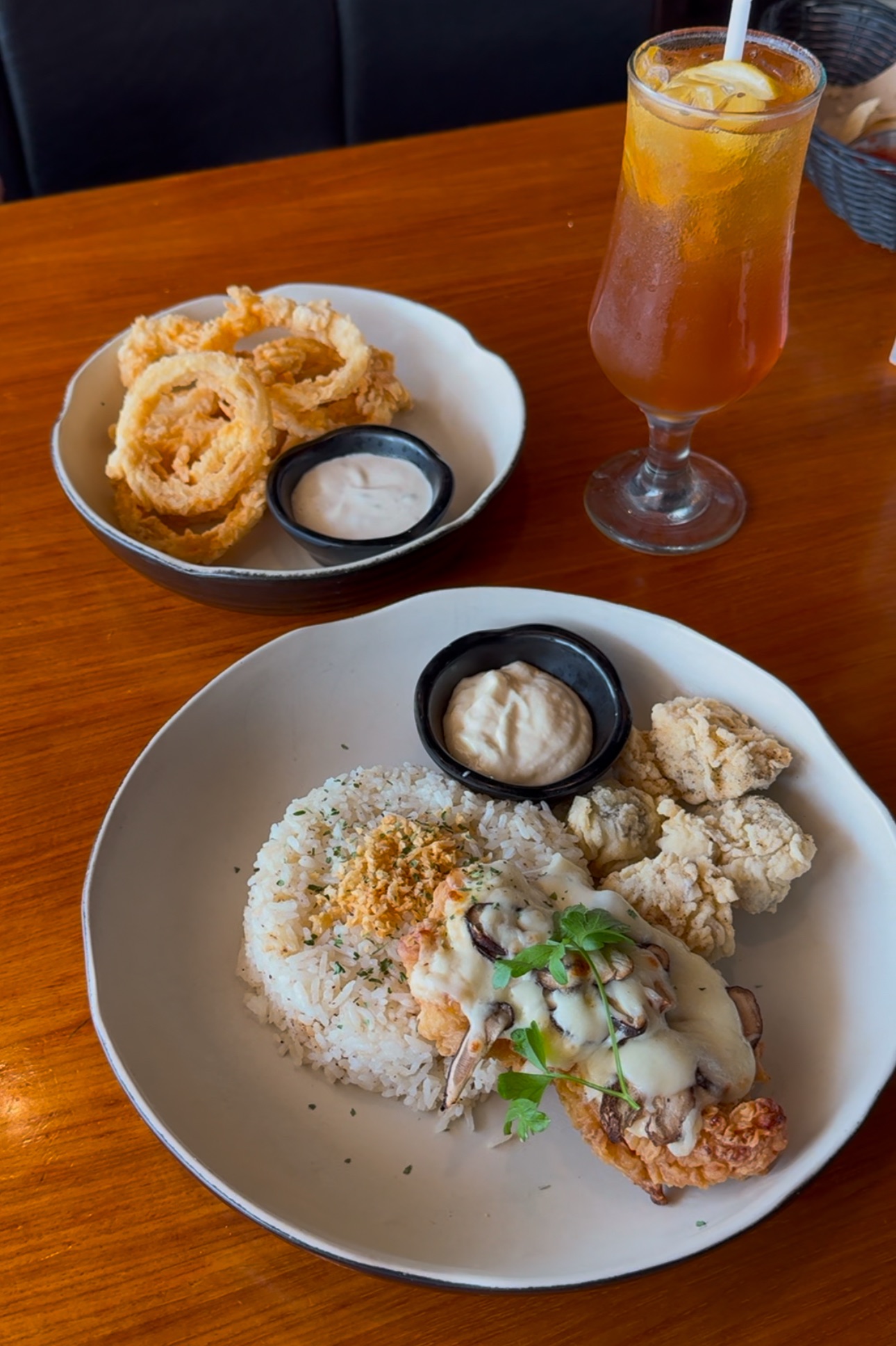 ₱375 Meals sa TGI Fridays?! – EATSplorations